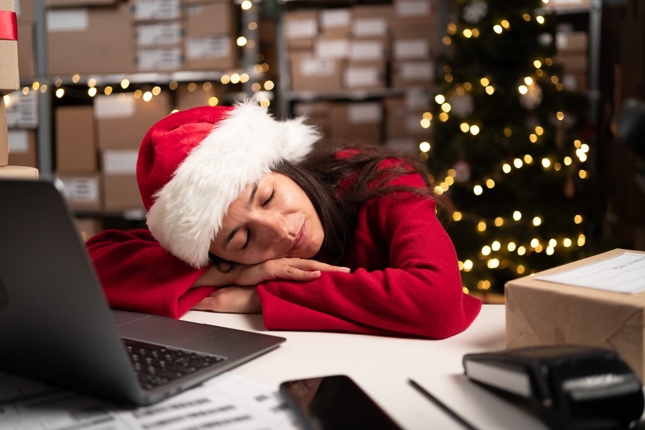 Holiday Season Workplace Injuries | The Law Office of Andrew S. Maze